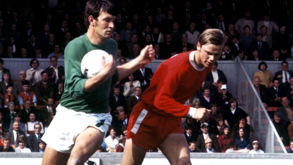 Celtic: European Cup finalist Evan Williams dies aged 81 - BBC Sport