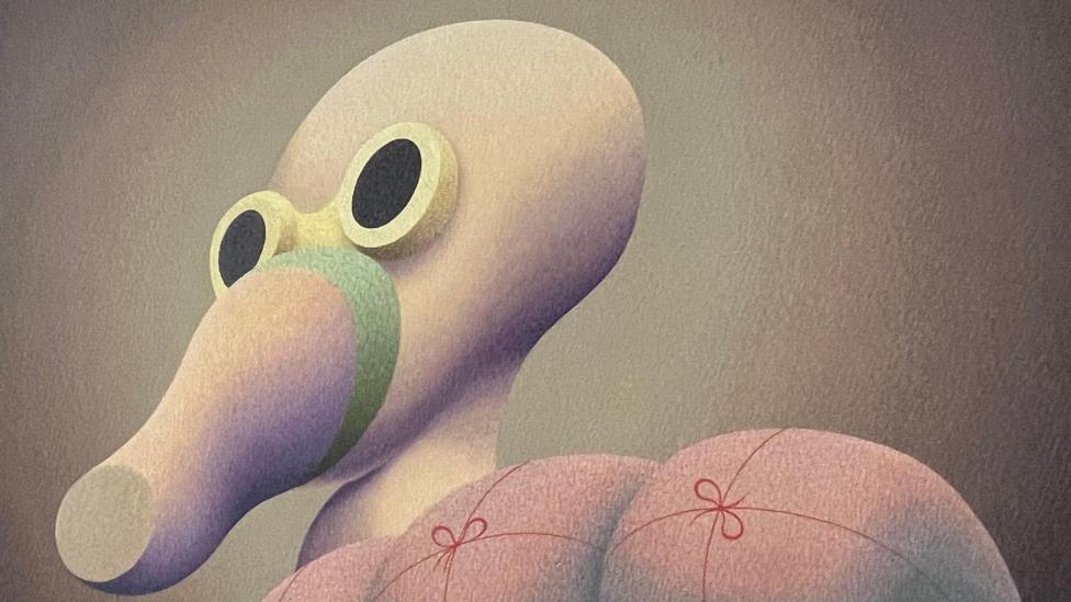 Henry Orlik: The 'great' artist recluse and his 78 missing paintings ...