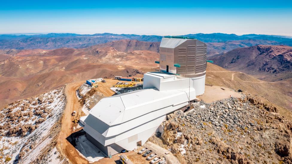 World's largest digital camera about to release first photos - BBC ...