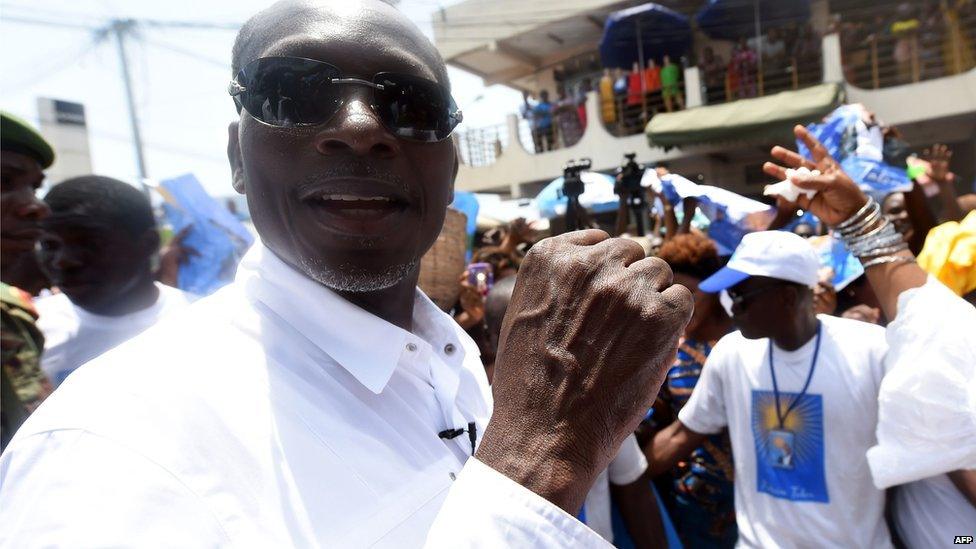 Benin presidential poll: Patrice Talon defeats PM Lionel Zinsou - BBC News