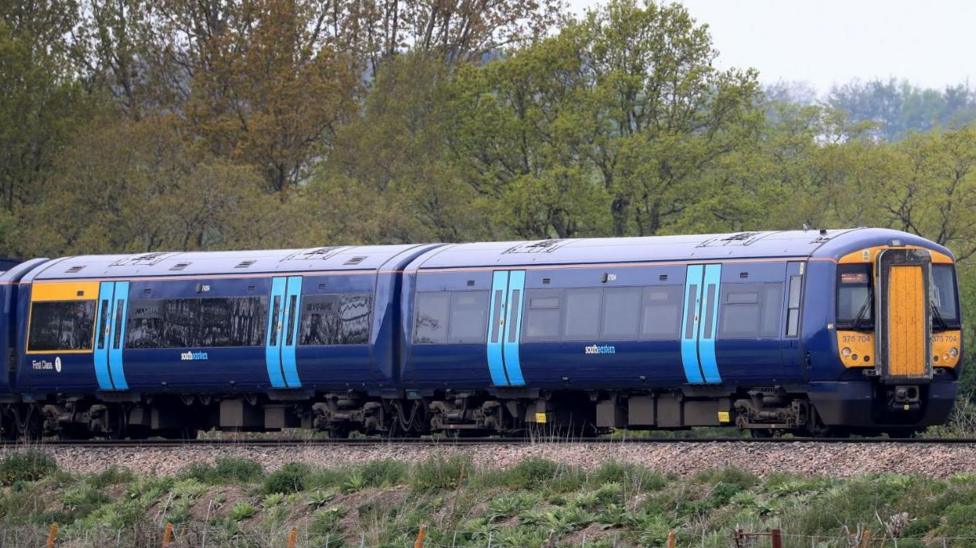 Four-day railway closure between Paddock Wood and Maidstone West begins ...