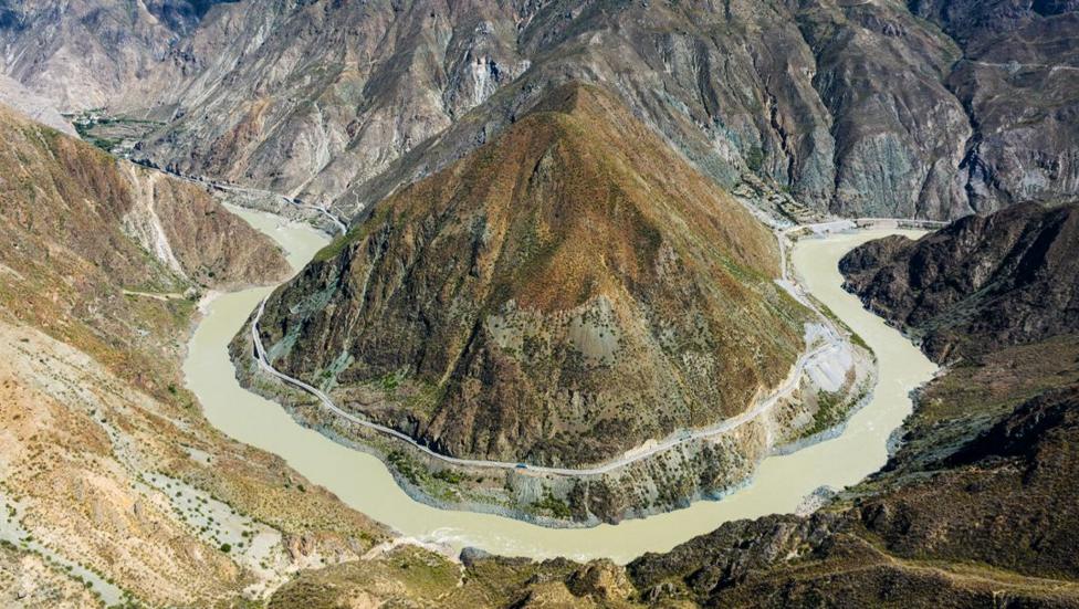 China starts building world's largest dam, fuelling fears in India ...