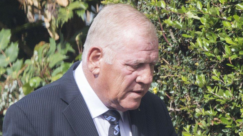 Veterans charity boss jailed for £60,000 fraud - BBC News