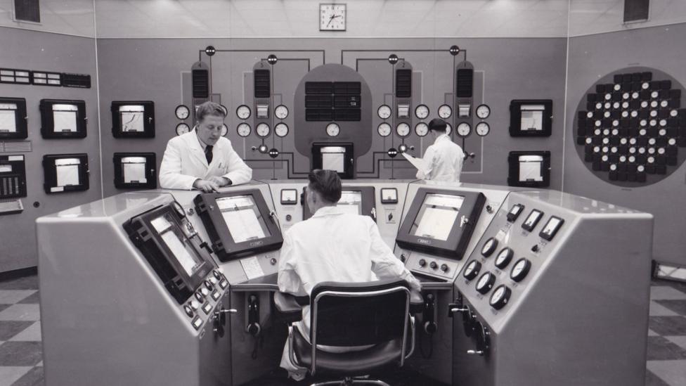 Green vision for old Chapelcross nuclear plant site unveiled - BBC News