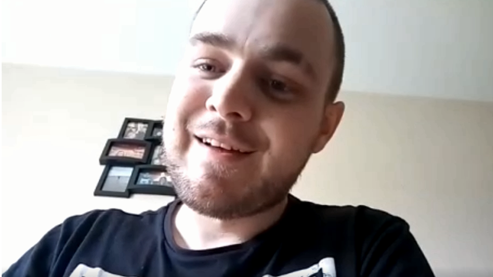 Coronavirus: Stranger helps dad with hospital dash to see son's birth ...