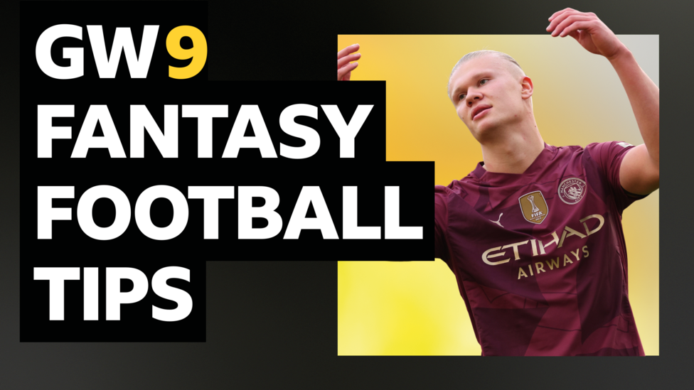 FPL gameweek 9 tips and team of the week: Stick with Erling Haaland ...