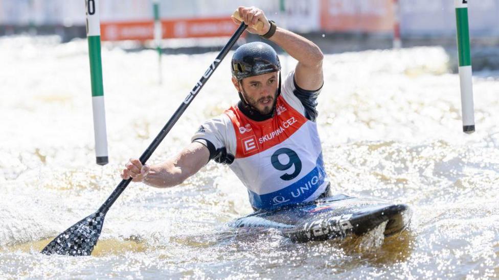 'It's the strongest team we have ever had,' says Olympic canoeist - BBC ...