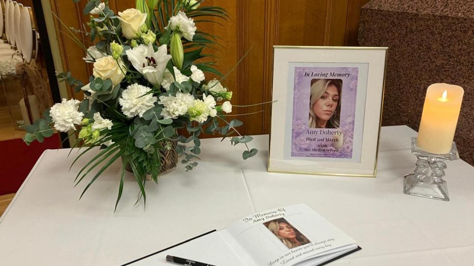 Murder suspect in Amy Doherty case medically unfit for police interview ...
