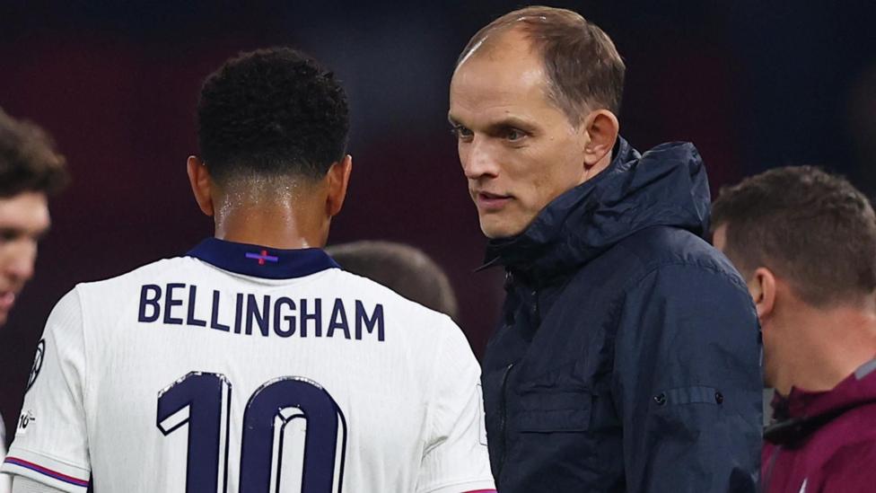 England manager to stay on after World Cup - BBC Newsround