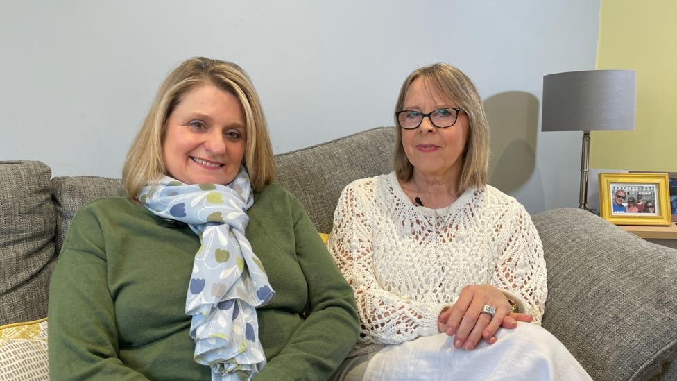 'We don't want OBE - we want our murdered girls back' - BBC News