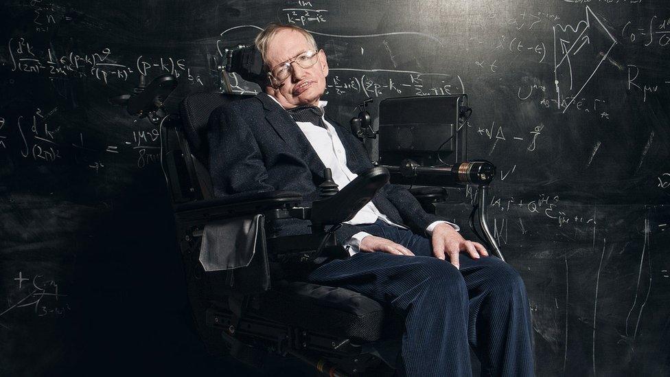 Stephen Hawking’s second Reith Lecture: Annotated transcript - BBC News