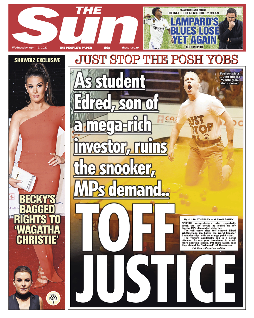 Starmer NHS pledge and MP anger over eco-protests - BBC News