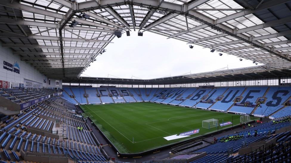 'The stadium was the biggest signing' - Coventry City fans react to 20 ...