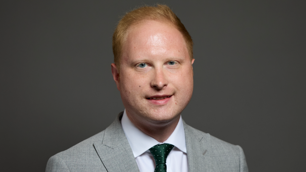 MP steps down from borough council ahead of elections - BBC News