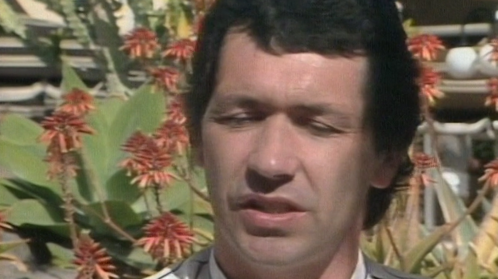 Who murdered John 'Goldfinger' Palmer in Essex? - BBC News