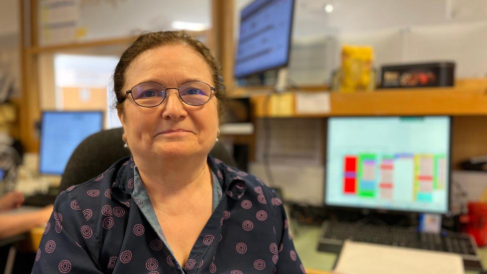 Practices in Lincolnshire cannot cope with waiting lists, says GP - BBC ...