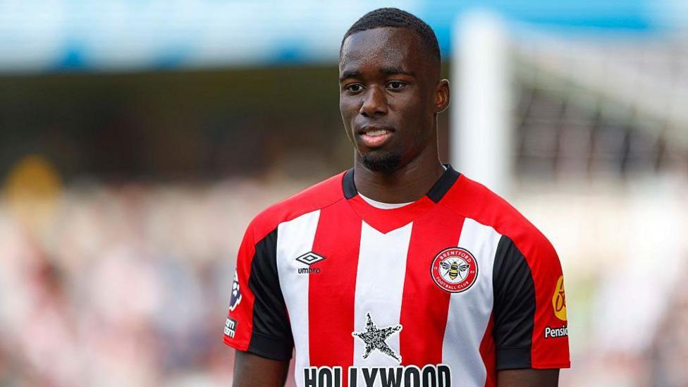 Brentford transfer news: Bees make Michael Kayode deal permanent - BBC Sport