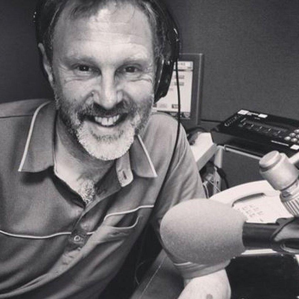 Steve Becker: BBC Radio Lancashire journalist dies on way to story ...