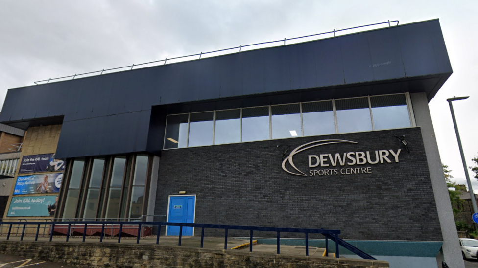 Dewsbury Sports Centre to close permanently - BBC News