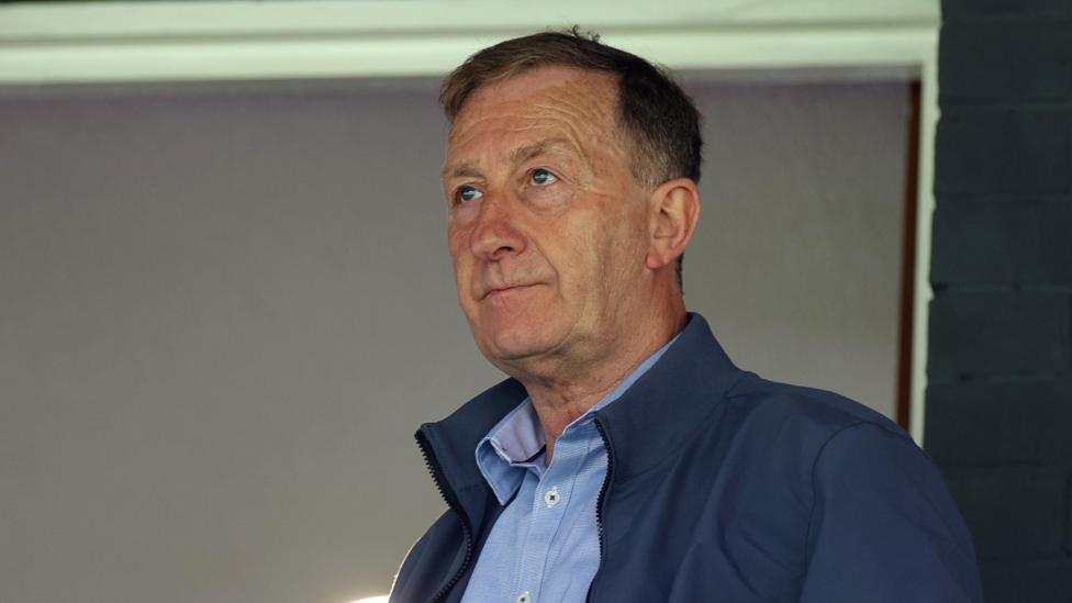 Newport County: Andrew Bartlett and Mike Everett join Exiles board ...