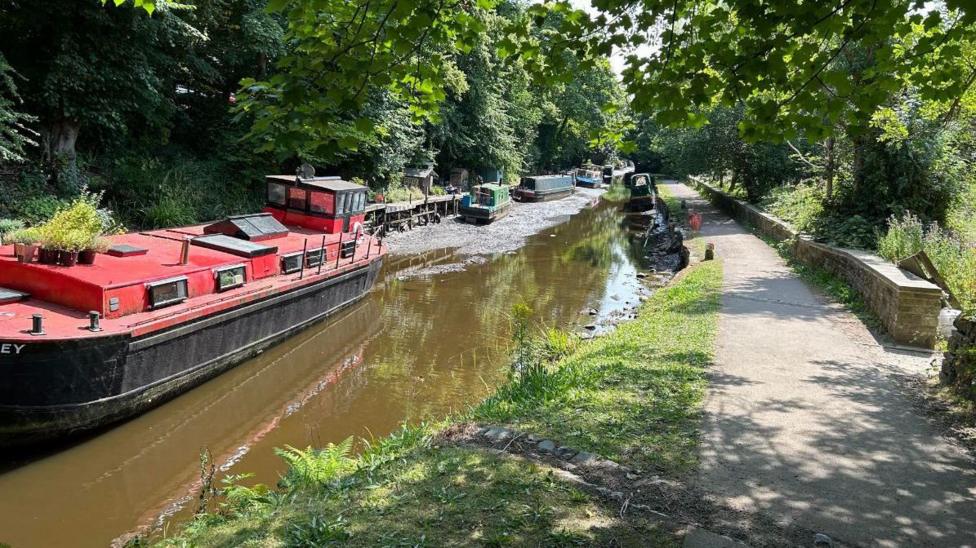 Canal network could 'disappear' without more funding - BBC News