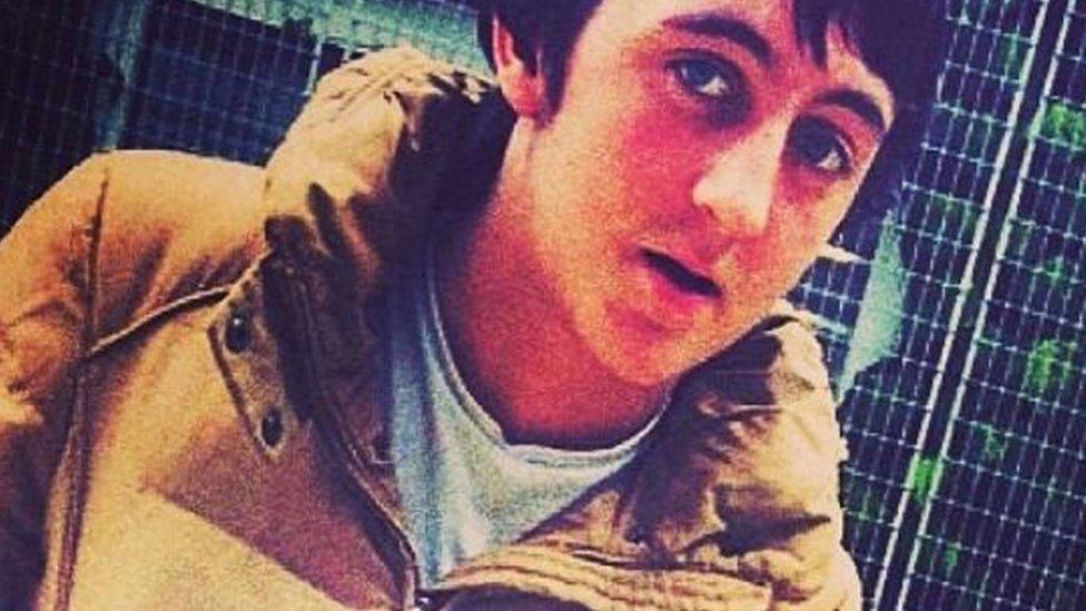 Alan Cartwright murder: Joshua Williams guilty of cyclist's fatal ...