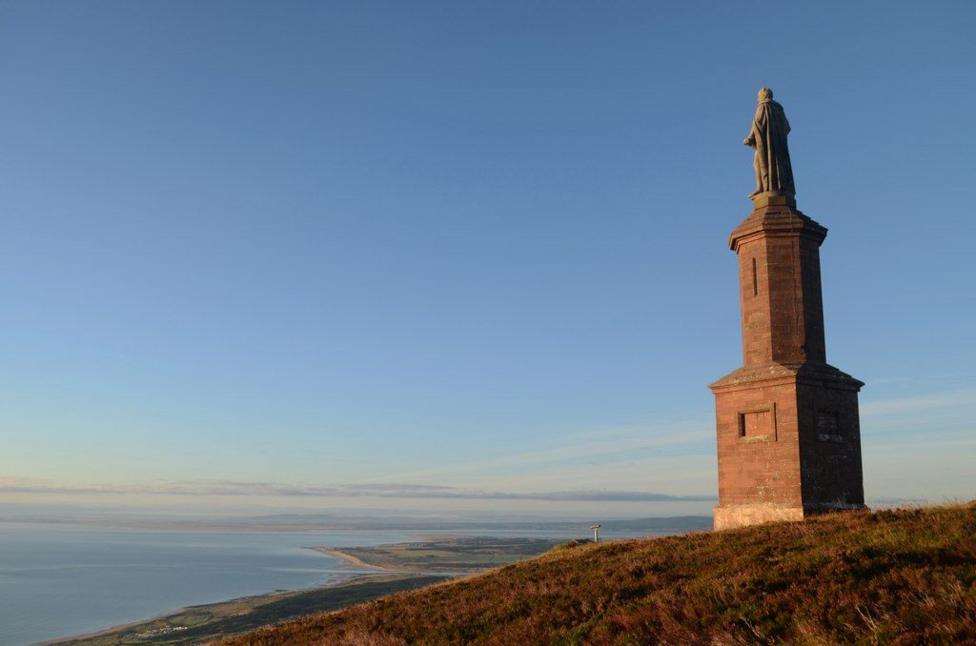 Where is The Traitors castle and what is its history? - BBC News