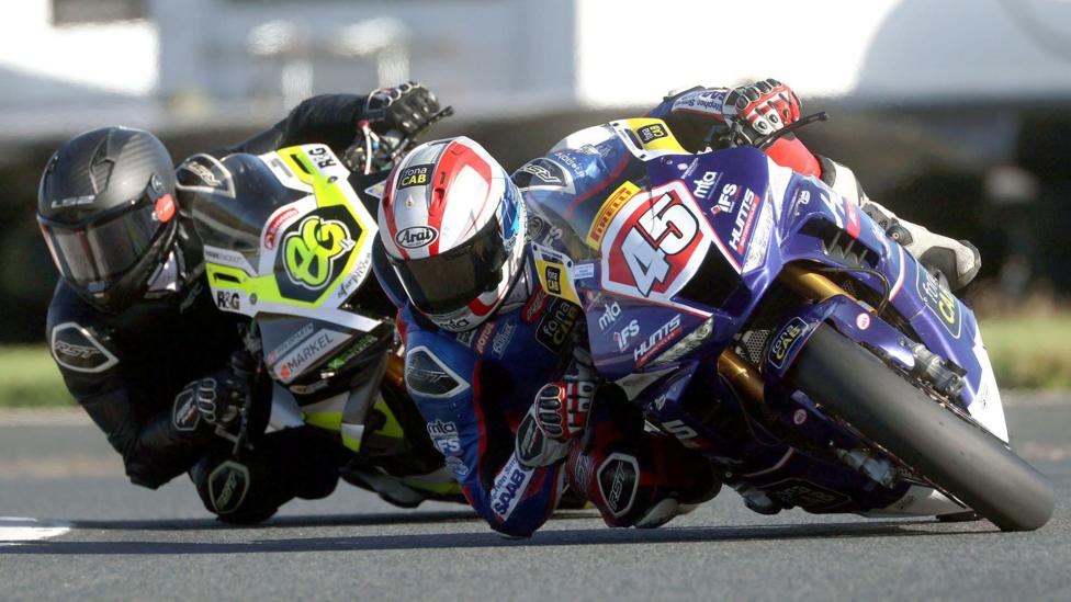 Scott Swann: BSB ride beckons for NI rider following in father's ...