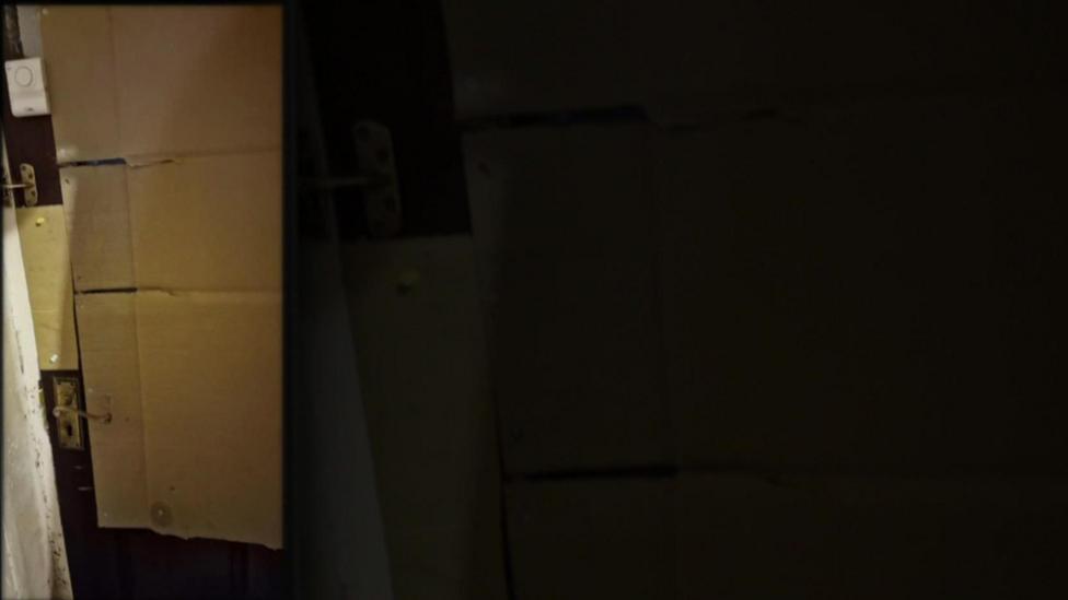 Tenants of Hull charity Winner say ‘safe houses’ were not secure - BBC News