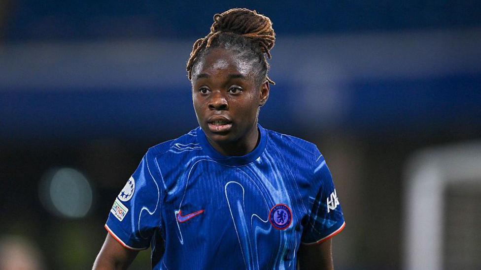 Five unsung heroes of Chelsea's latest WSL title success - BBC Sport