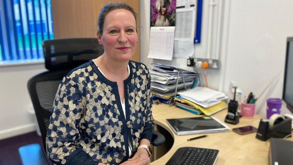 Classes cancelled as 'sinister' school cyber-attacks rise - BBC News