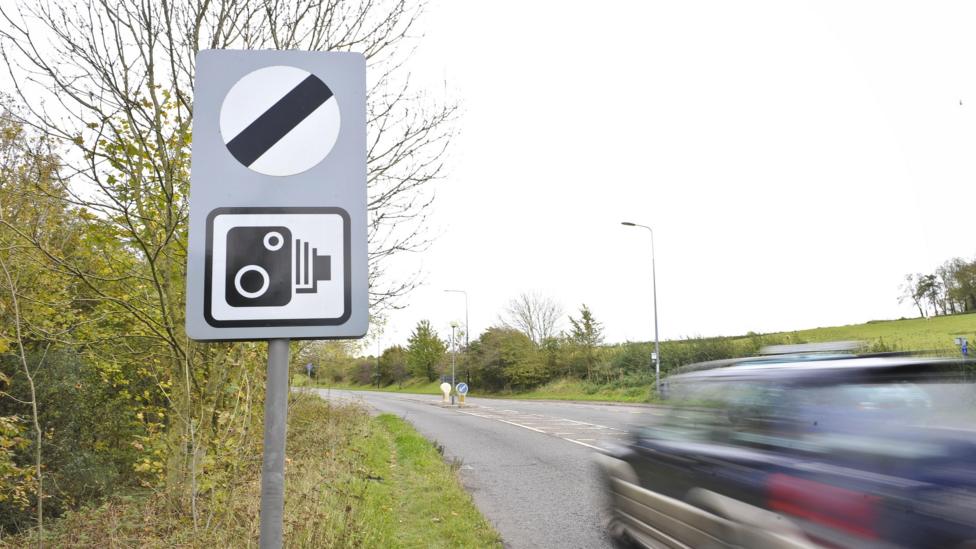 A217: Road with 'history of collisions' to get lower speed limit - BBC News