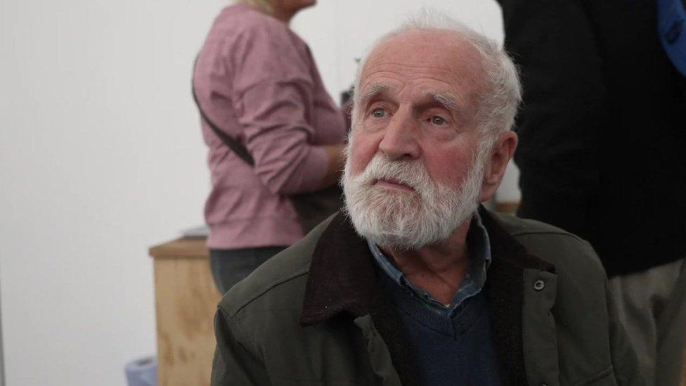 Penzance cost of living fair offers help and advice to residents - BBC News