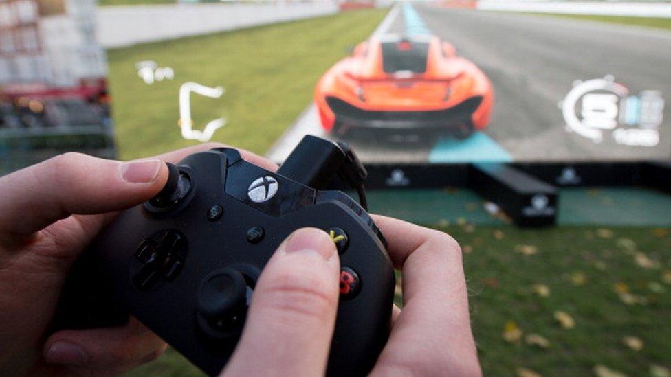 Xbox child sex abuser Liam Cann jailed for 10 years - BBC News