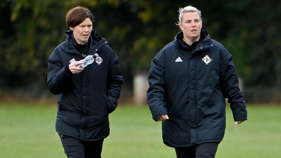 Irish FA: New strategy for women's and girls' football in Northern ...
