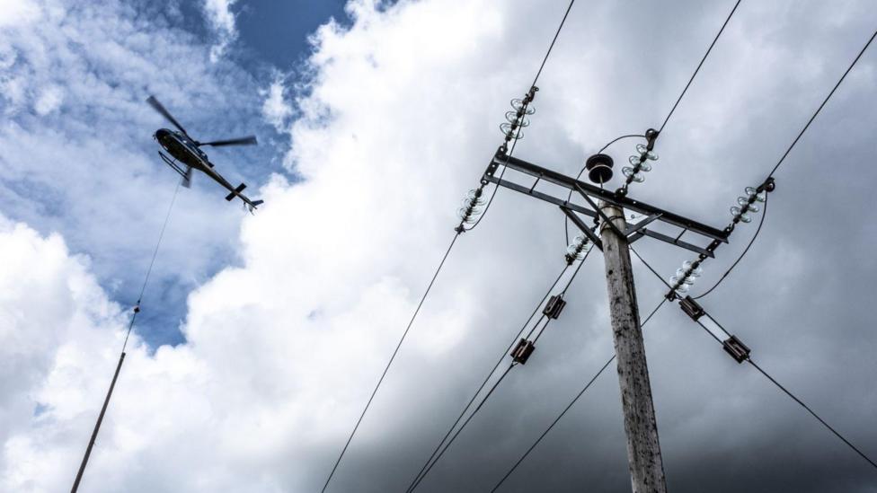 North of Scotland electricity network to have £450m upgrade - BBC News