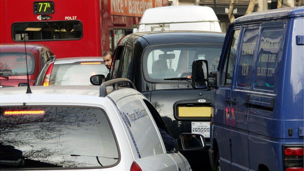 Is it healthier to live in the countryside? - BBC News