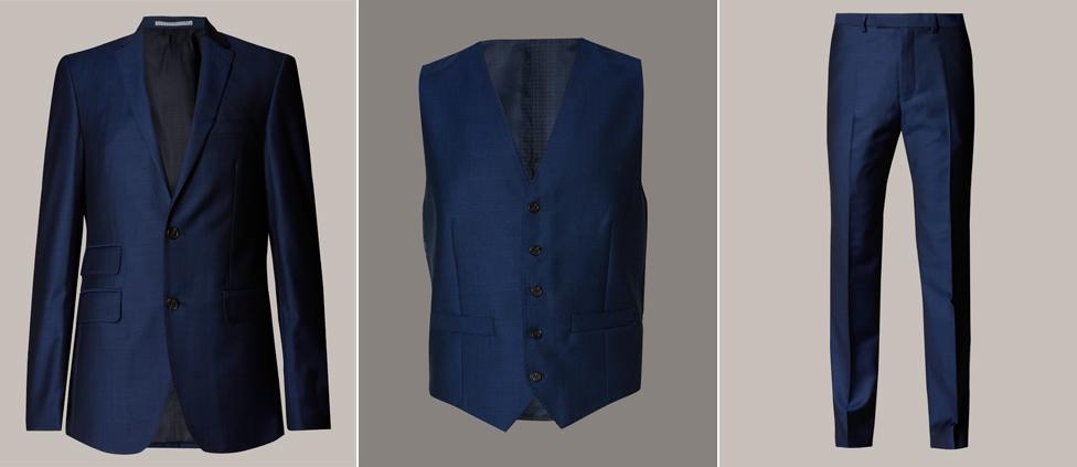 Can an English suit be made in Cambodia? - BBC News