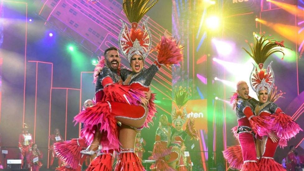 From Rio to Venice, what are the best Carnivals in the world and why ...