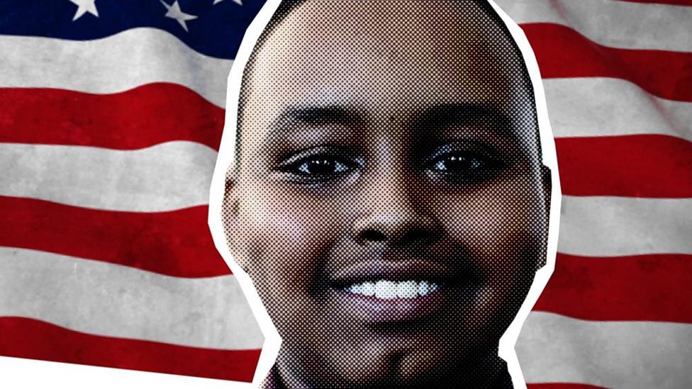 The US city run by Muslim Americans - BBC News