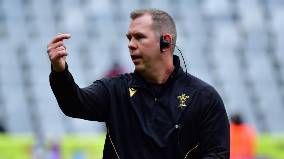 Ioan Cunningham: Pressure grows on Wales coach as losses mount - BBC Sport