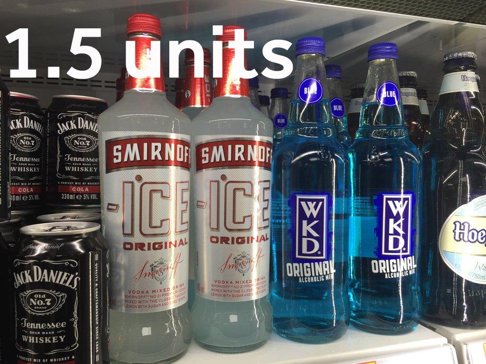 Alcohol: Here's how many units you're drinking - BBC News