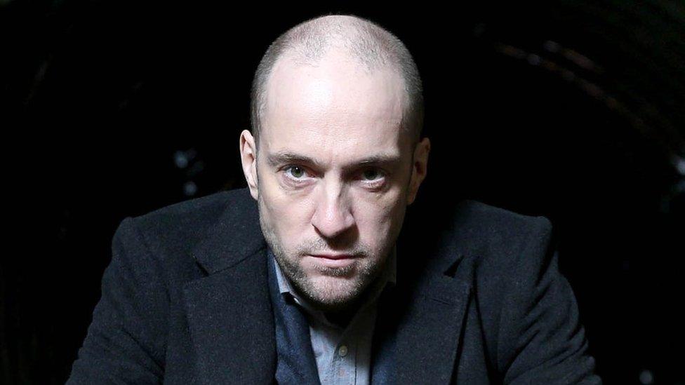 Derren Brown's Something Wicked show breaks Ofcom rules - BBC News