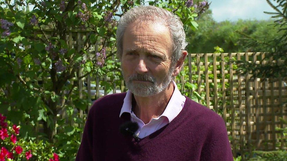 End of life companion scheme calls for volunteers - BBC News