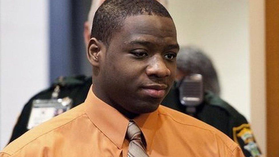 Shawn Tyson re-sentenced over tourist murders - BBC News
