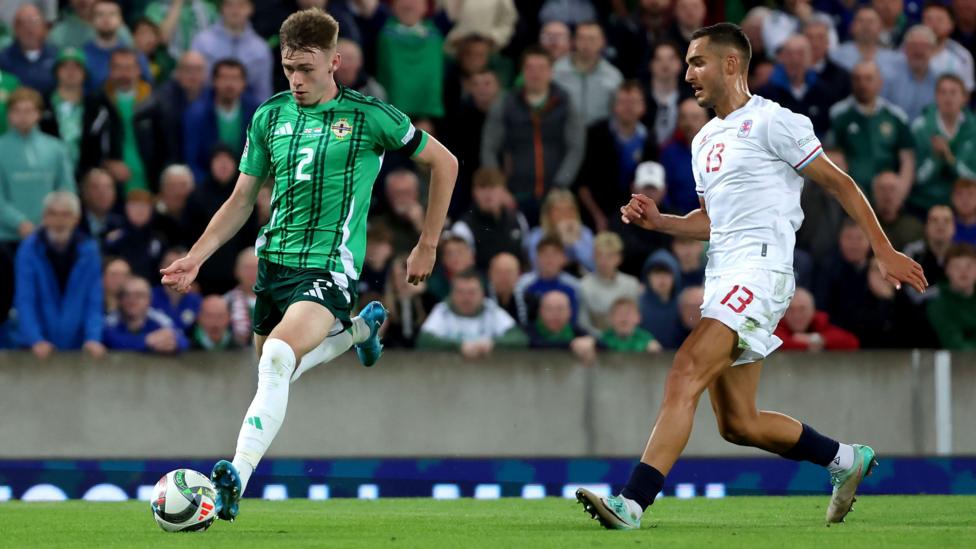 Northern Ireland: What stands between Michael O'Neill's side and 2026 ...