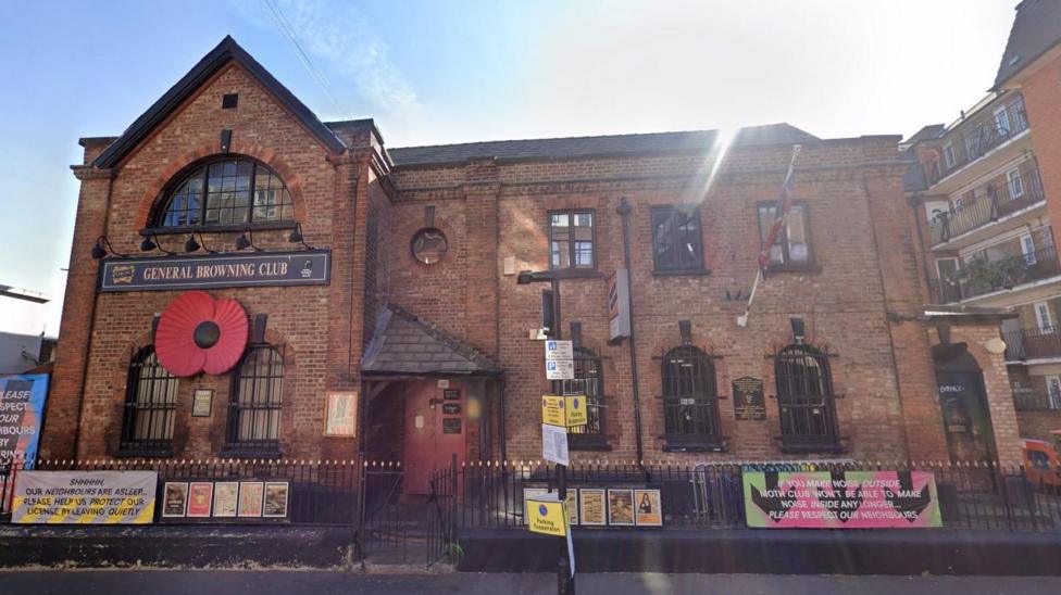 Hackney: We can't survive without making noise - Moth Club manager ...
