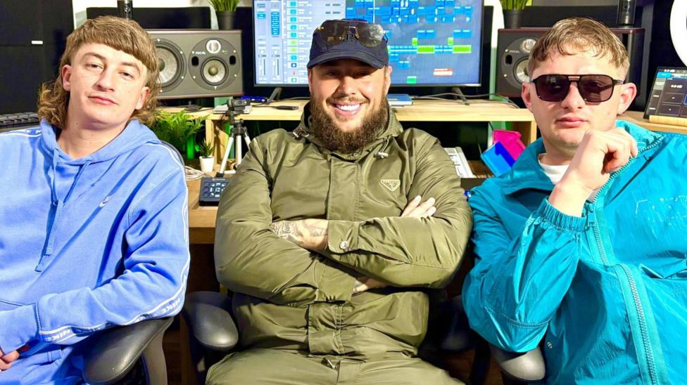 Bad Boy Chiller Crew back with new music after legal battle - BBC News