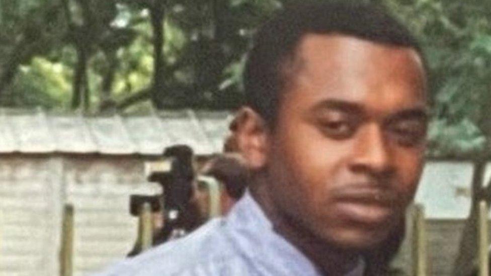 Duane Denny murder: Killer Nyiah Williams jailed for life after ...