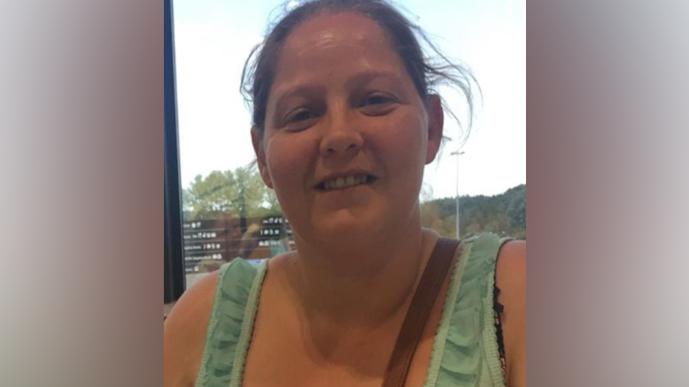 Body found in search for missing mother from Telford - BBC News
